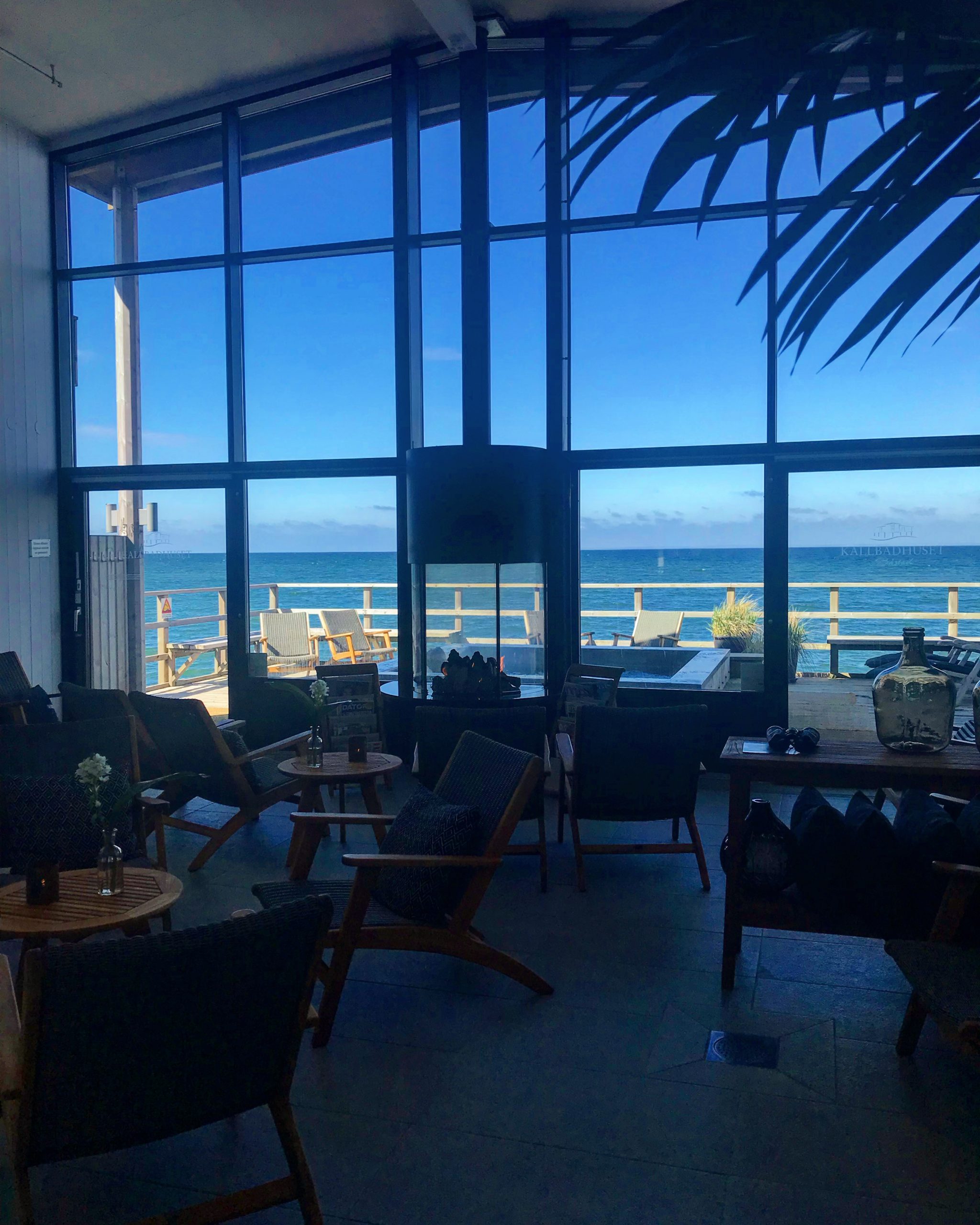 Spaweekend på Skansen i Båstad — lite mera rosa — reseblogg