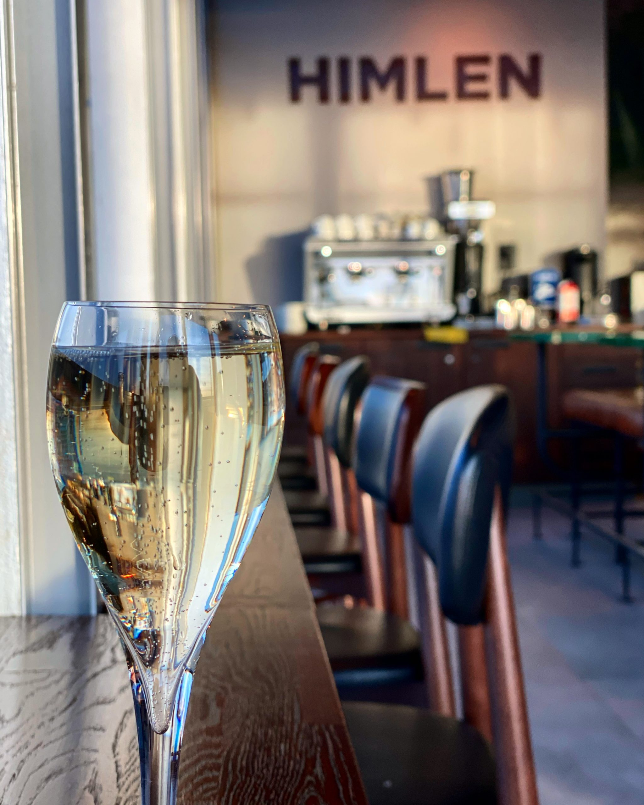 Himlen Skybar i Stockholm — lite mera rosa reseblogg