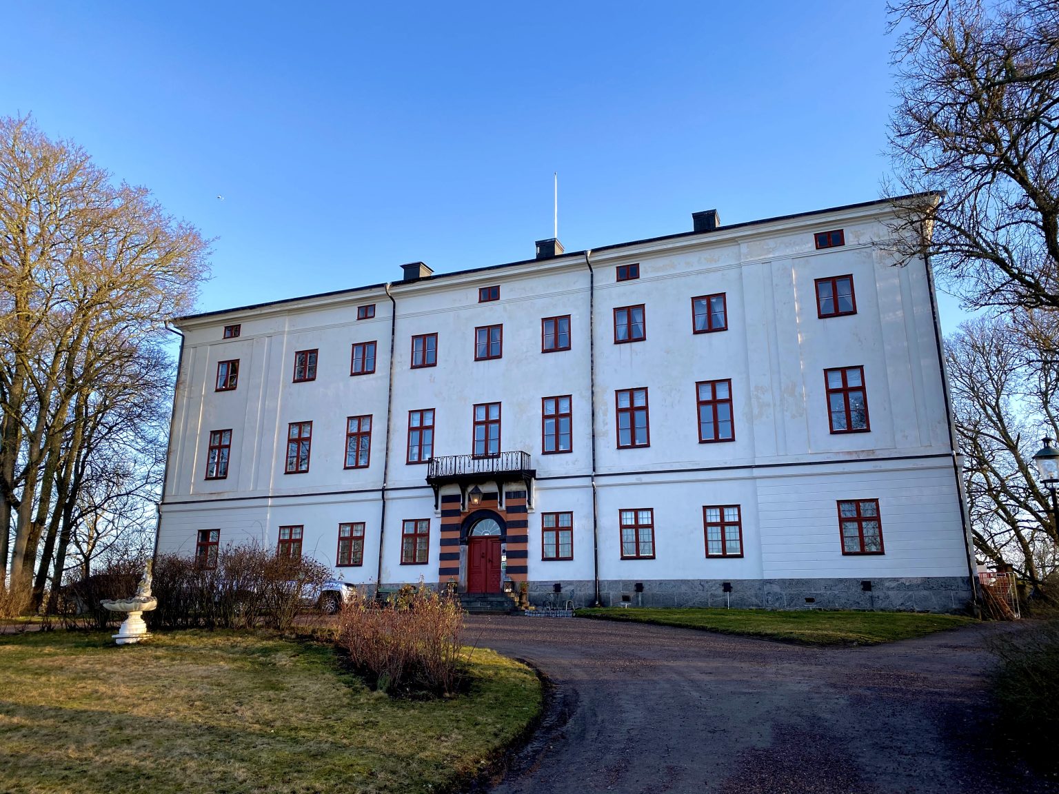 Ekenäs slott - ett besök i 1600-talsslottet med den blodiga historien