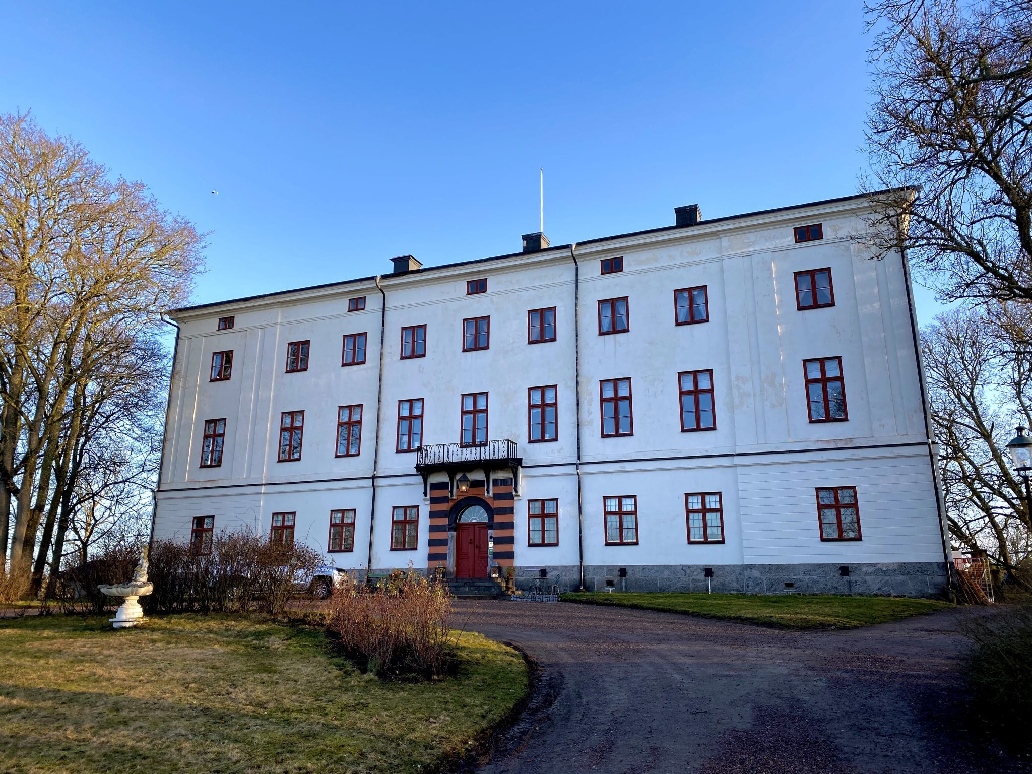 Ekenäs slott - ett besök i 1600-talsslottet med den blodiga historien