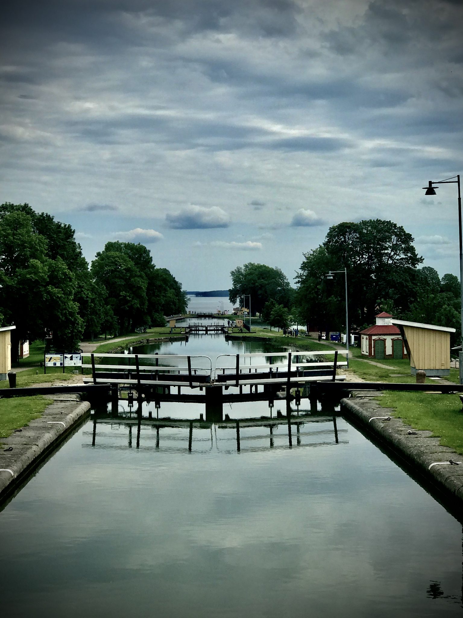 Bergs slussar - när du vill uppleva hela Göta kanal på en och samma plats