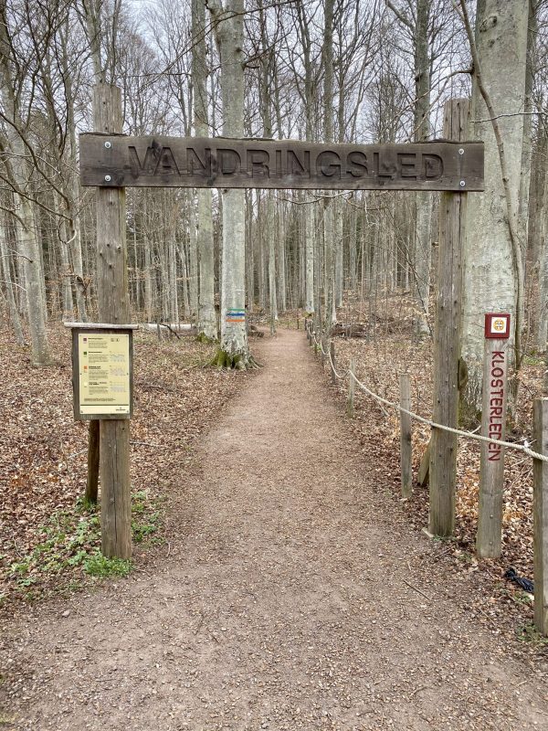 Att vandra på Omberg - allt du behöver veta och lite till — lite mera rosa