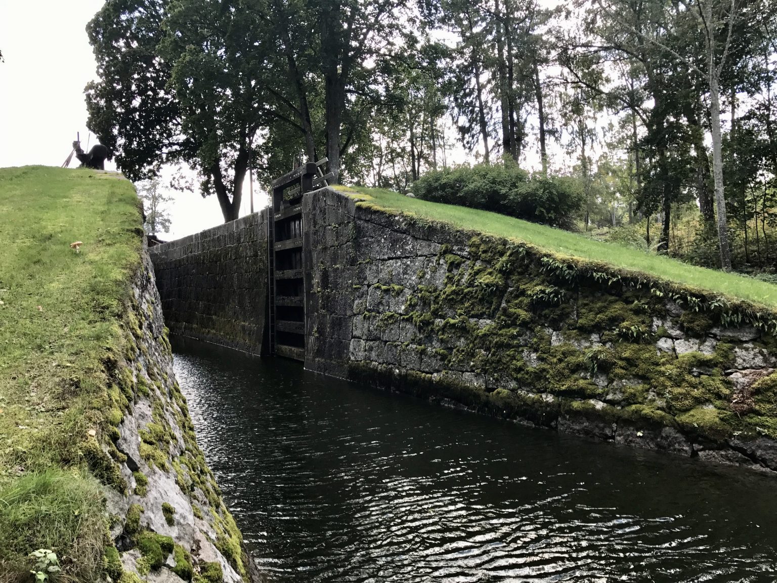 11 mysiga stopp på vägen mellan Linköping och Brokind — lite mera rosa