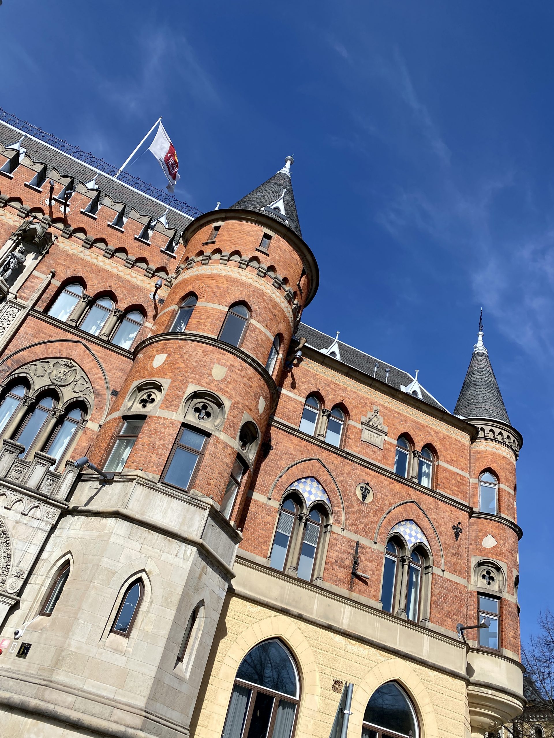 Home Hotel Borgen - det var kärlek vid första ögonkastet