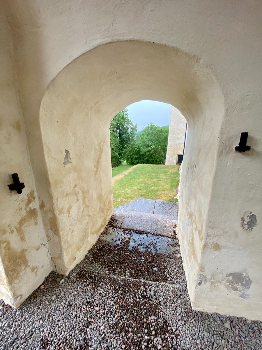 Ekenäs slott - ett besök i 1600-talsslottet med den blodiga historien