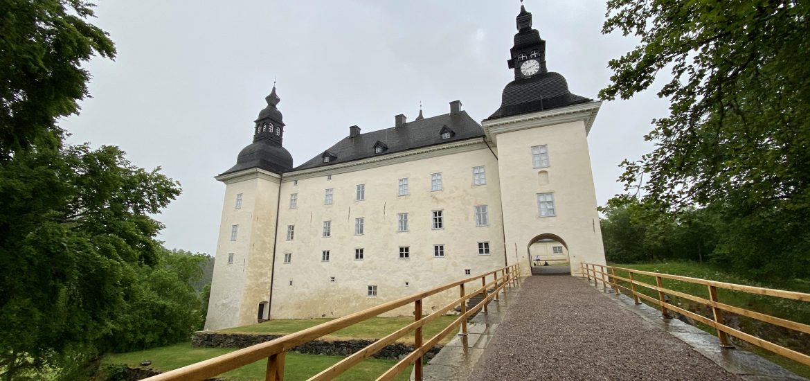 Ekenäs slott - ett besök i 1600-talsslottet med den blodiga historien