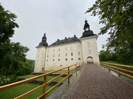 Ekenäs slott - ett besök i 1600-talsslottet med den blodiga historien