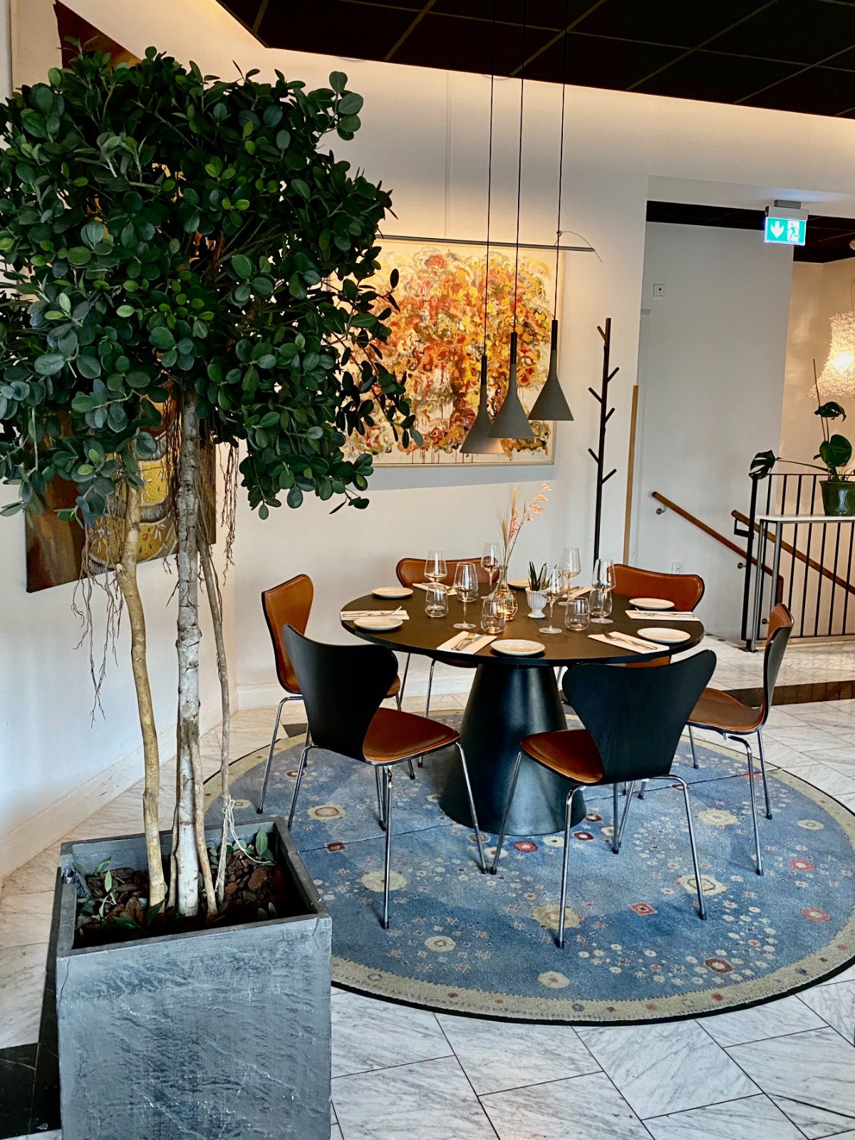 Pappa Grappa - restaurangtips i Linköping — lite mera rosa reseblogg