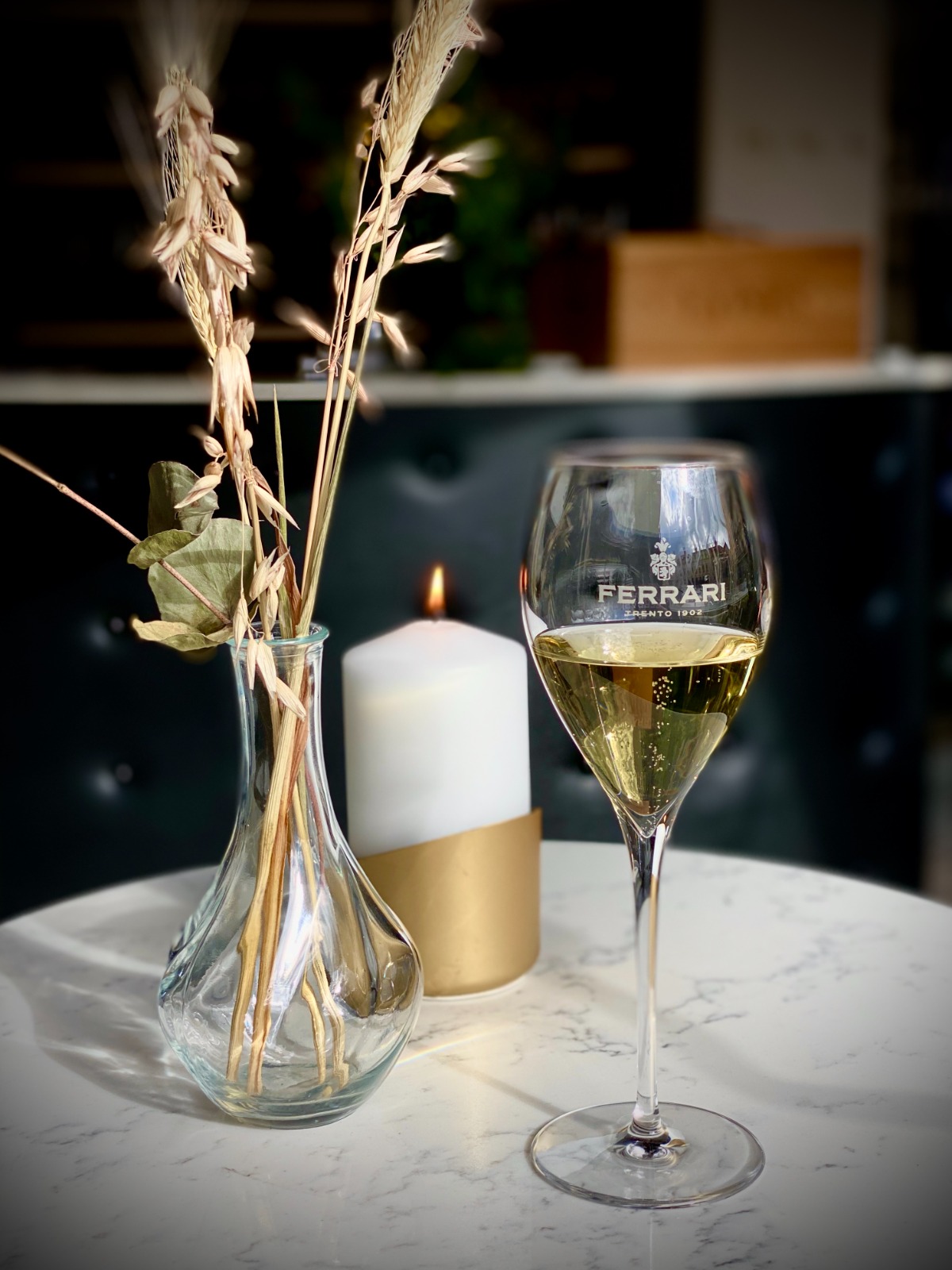 Pappa Grappa - restaurangtips i Linköping — lite mera rosa reseblogg