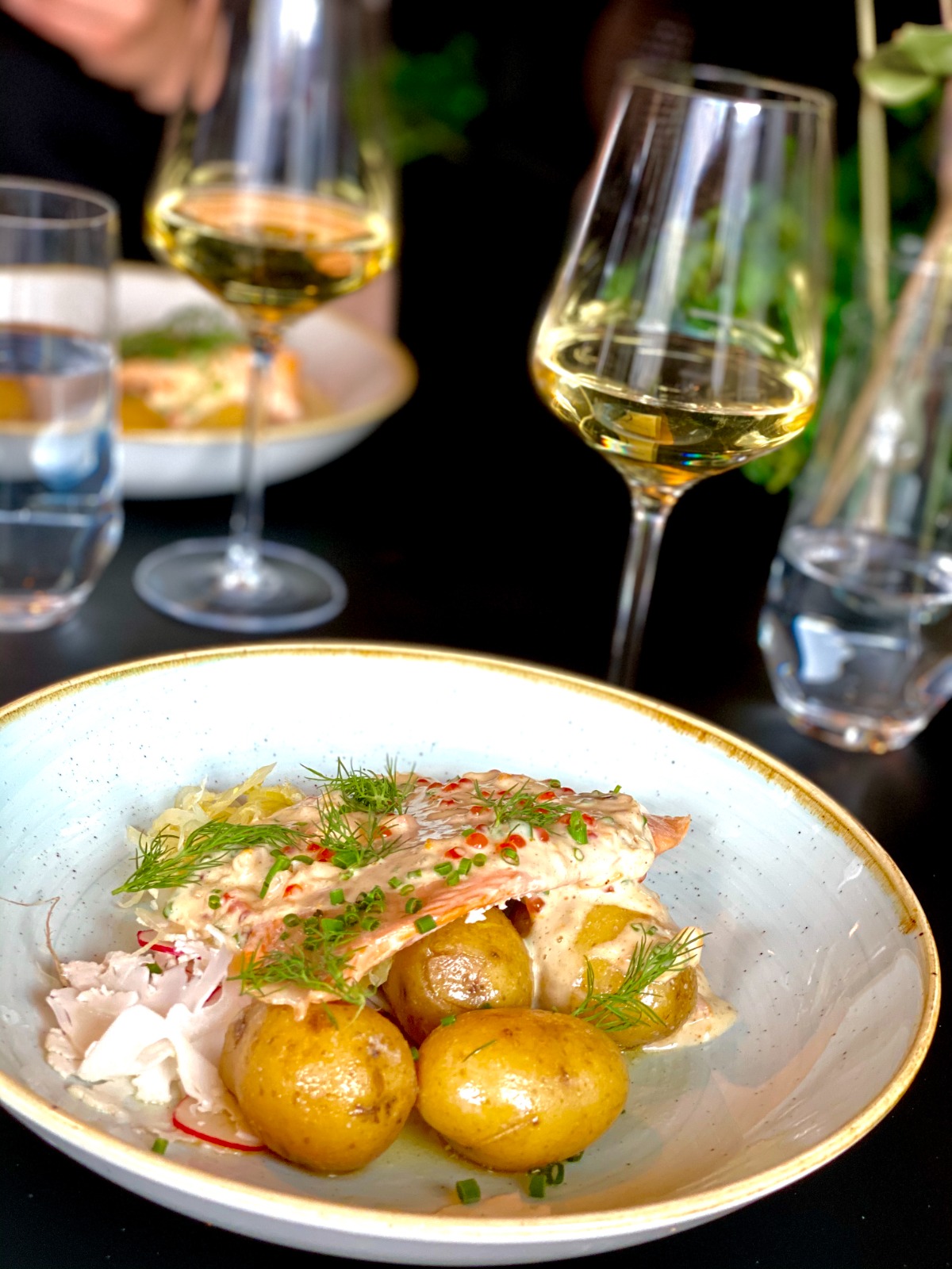 Pappa Grappa - restaurangtips i Linköping — lite mera rosa reseblogg