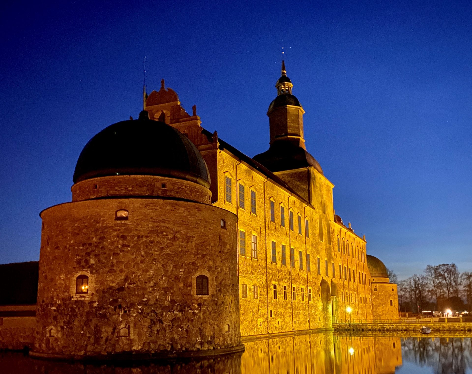 Stegeborgs slottsruin - ett besök i Vasaborgen med blodig historia