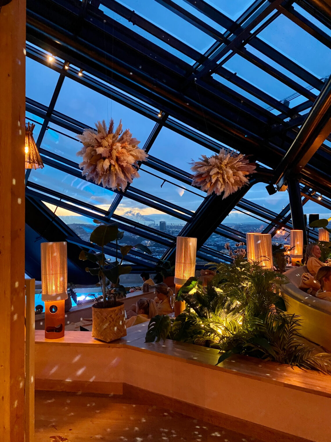 Jacy´z hotel i Göteborg & JQ´s - en helt unik hotellupplevelse