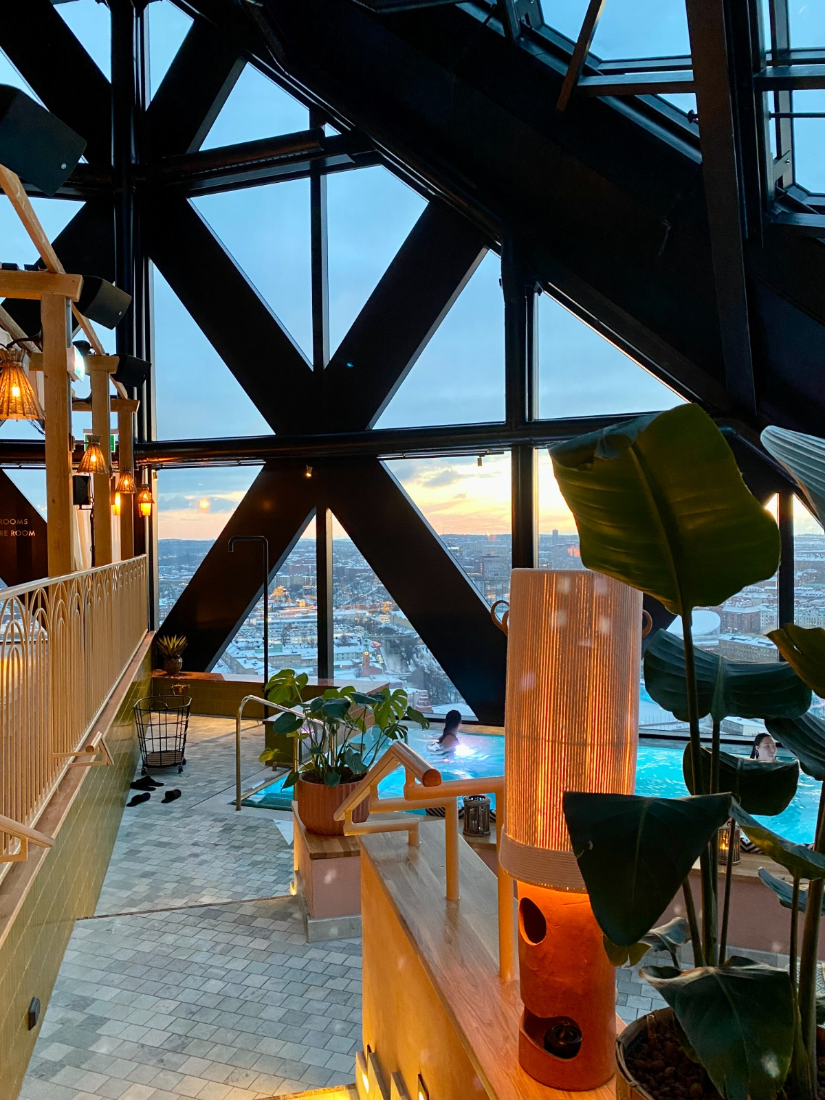 Jacy´z hotel i Göteborg & JQ´s - en helt unik hotellupplevelse