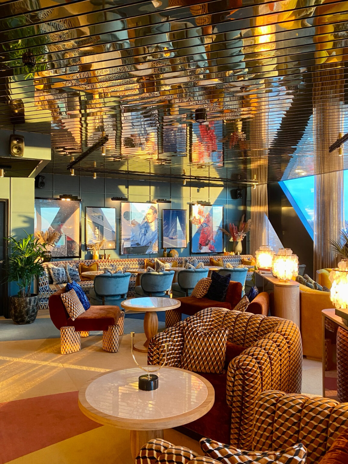 Jacy´z hotel i Göteborg & JQ´s - en helt unik hotellupplevelse