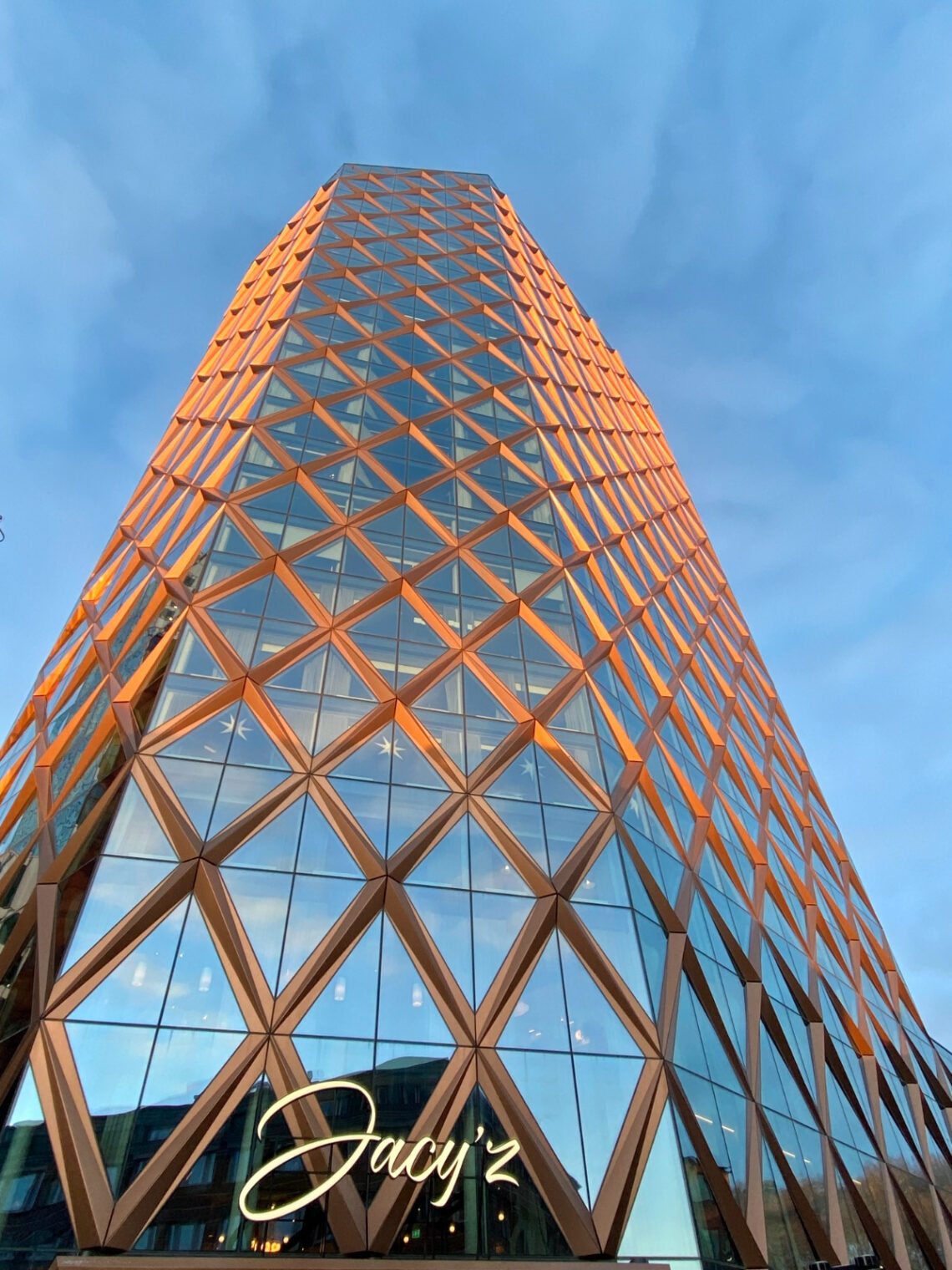 Jacy´z hotel i Göteborg & JQ´s - en helt unik hotellupplevelse