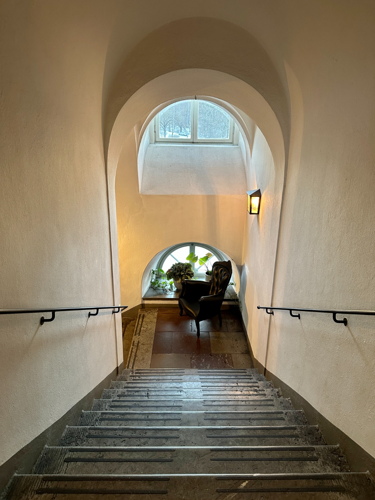 Champagneslottet - Ulfsunda slott